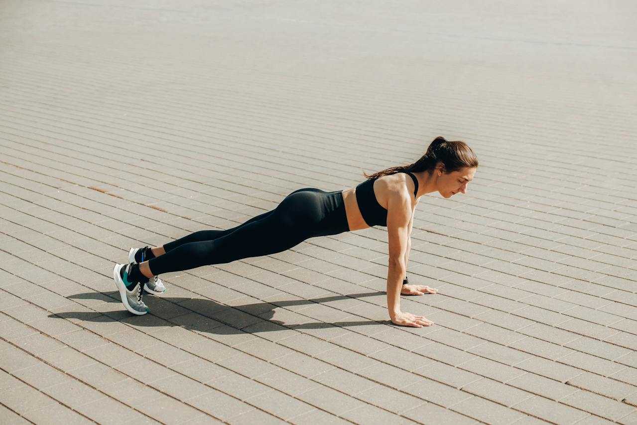 20 Simple Bodyweight Exercises to Increase Arm Function – Power My Health